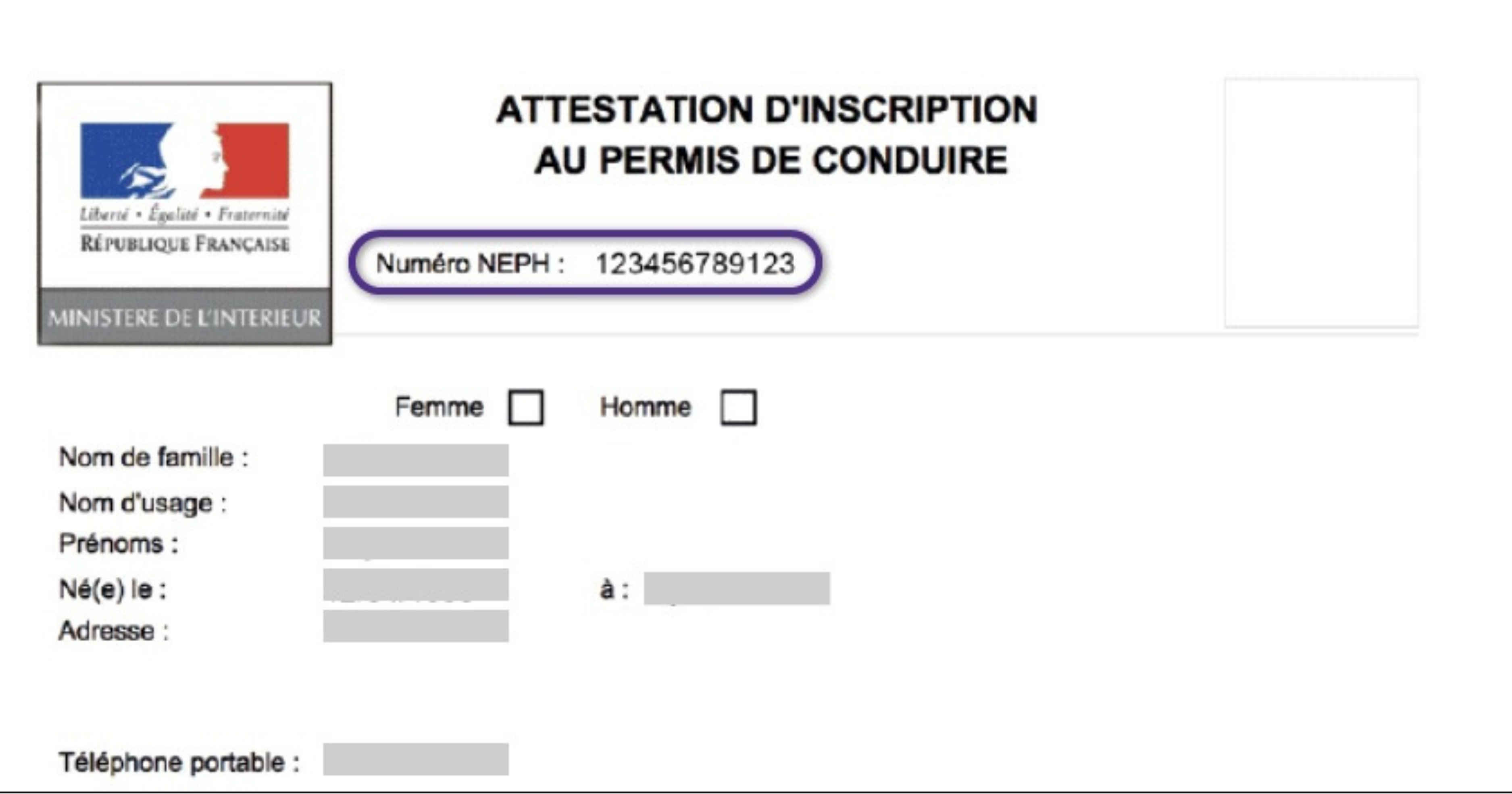 Comment obtenir mon dossier Cerfa 02 ? - Merci Léon